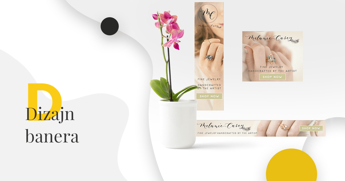 Dizajn i Izrada Banera