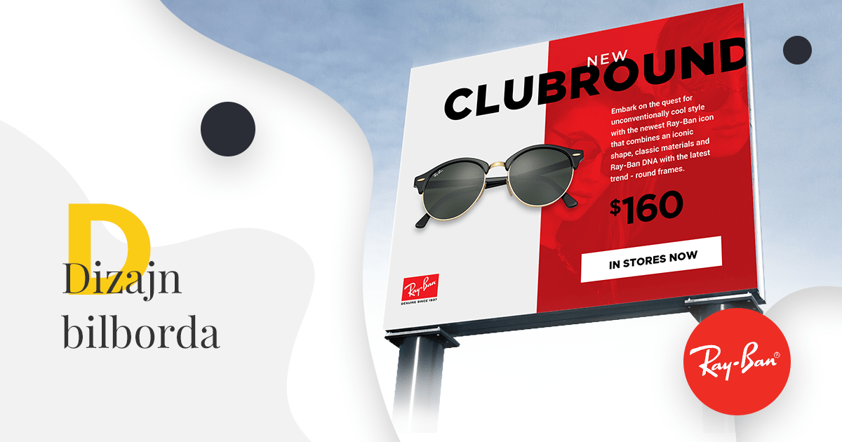 Dizajn Bilborda - PopArt Studio