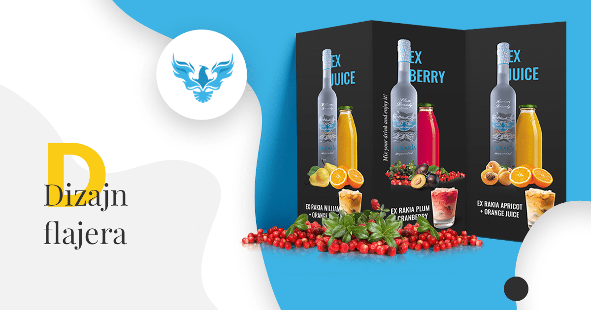 Dizajn flajera - PopArt Studio