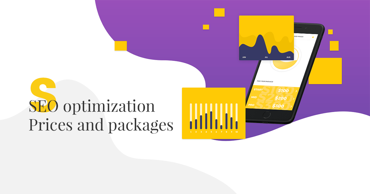 Prices and SEO Packages