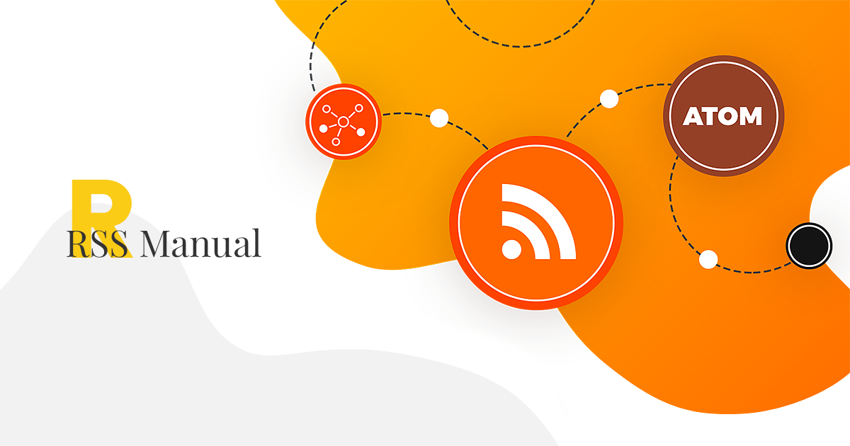 RSS Manual - How to Create RSS Feed?
