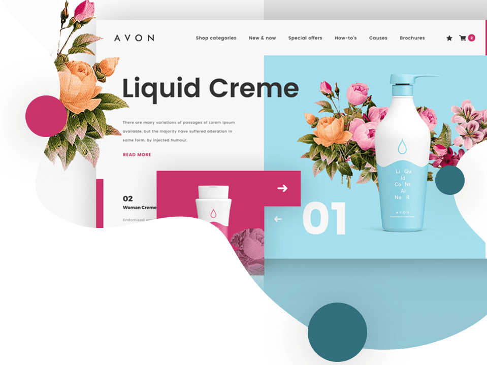 Web dizajn agencija sa kompletnom uslugom