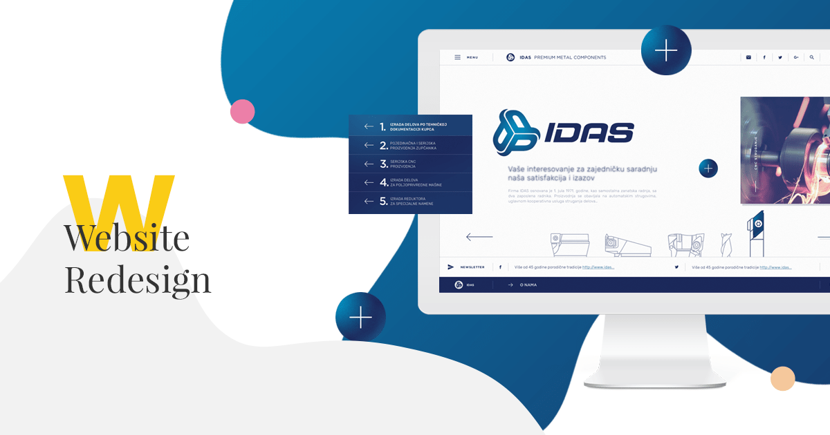 Website Redesign Services | Best Website Redesign Company - PopArt Studio