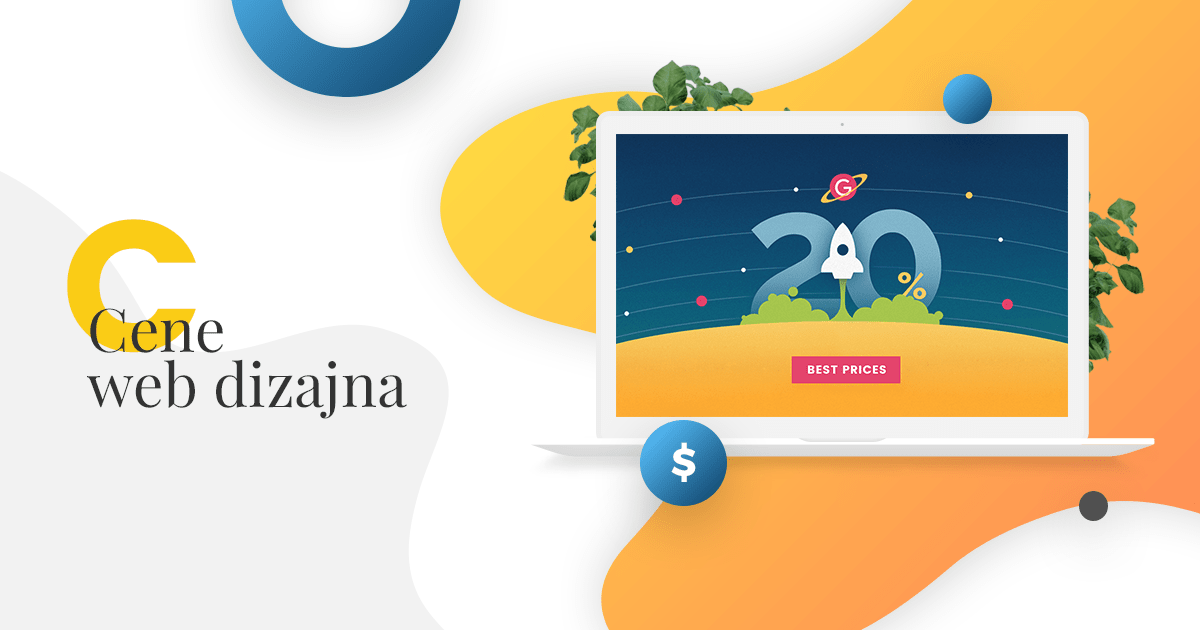 Web Dizajn Cene - Web Dizajn Paketi
