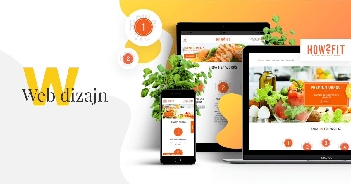 Web dizajn usluge Beograd - Web dizajn agencija iz Beograda