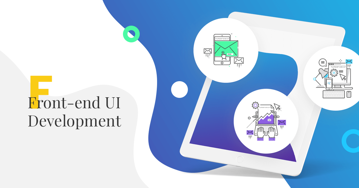 Front-End Development Services Company - PopArt Studio