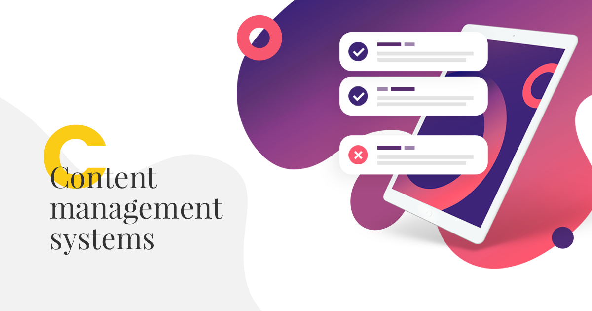 Custom Management System (CMS) Development