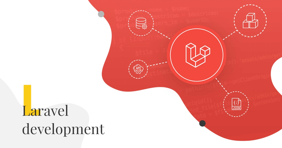 Laravel Development Services - PopArt Studio