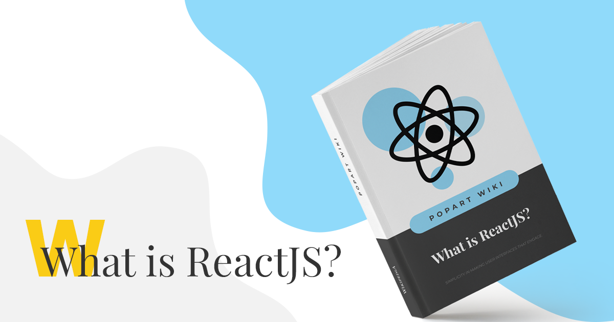 React JS Development Services - PopArt Studio