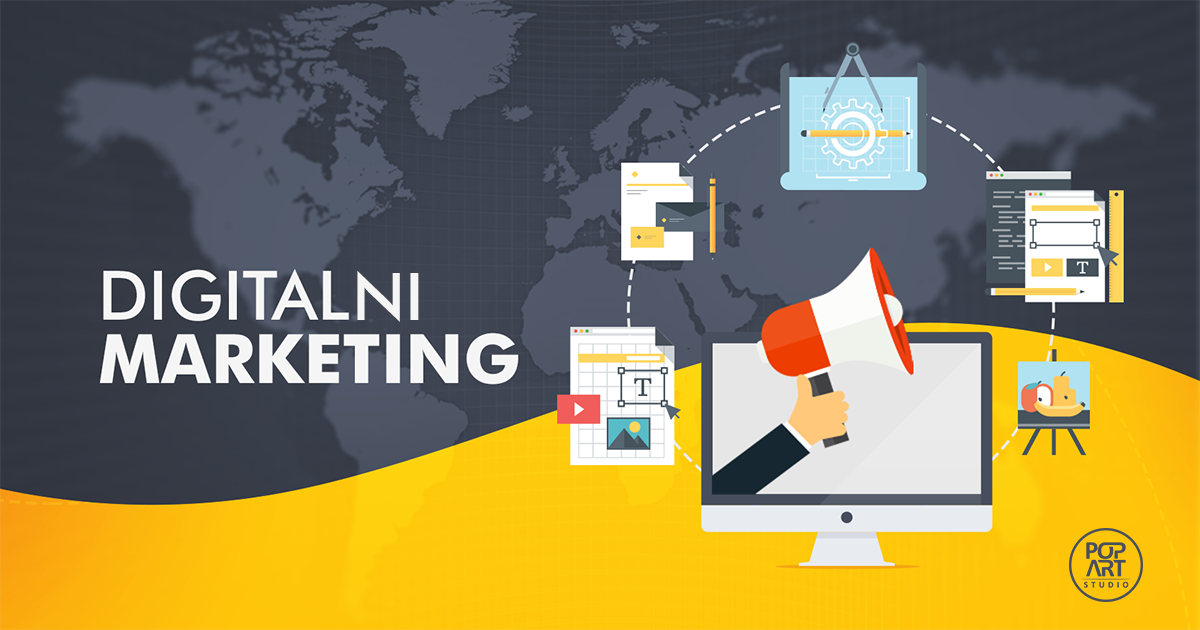 Digitalni marketing – šta je i kako izgleda digitalna kampanja