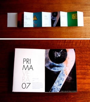 Amazingly Creative Brochure Design Ideas