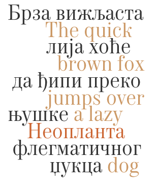 Najbolji besplatni ćirilični fontovi – PopArt Studio