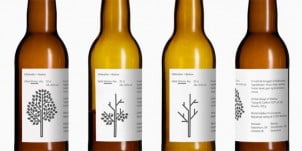 Greatest Rakia Bottle and Label Design