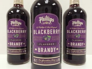 Greatest Rakia Bottle and Label Design
