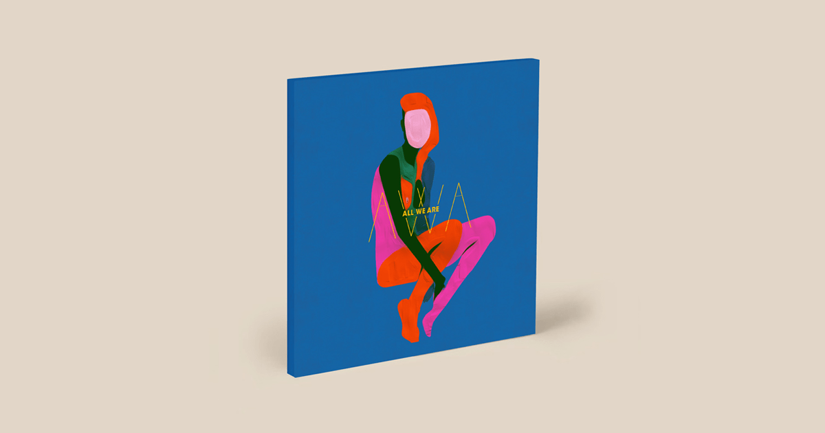 Fantastic Album Art Graphics by Leif Podhajsky