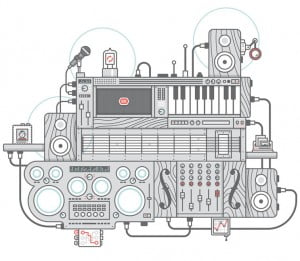 The Magnificent World of Illustrator Ryan Putnam