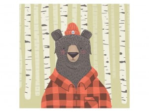 The Magnificent World of Illustrator Ryan Putnam