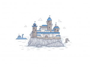 The Magnificent World of Illustrator Ryan Putnam