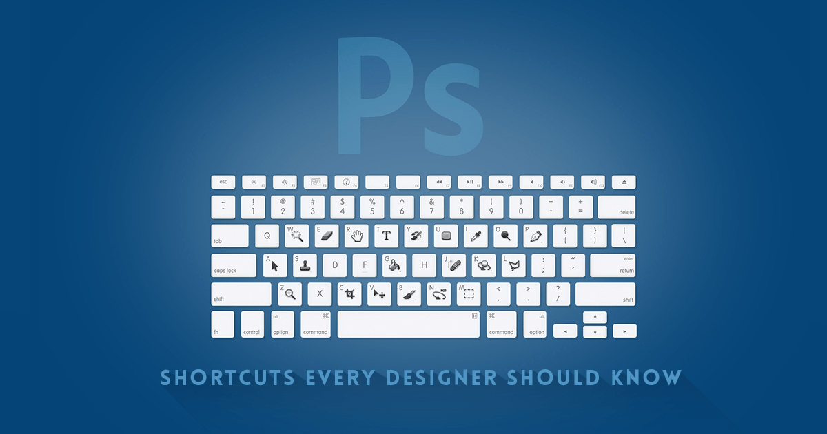 Photoshop Shortcuts Every Designer Should Know
