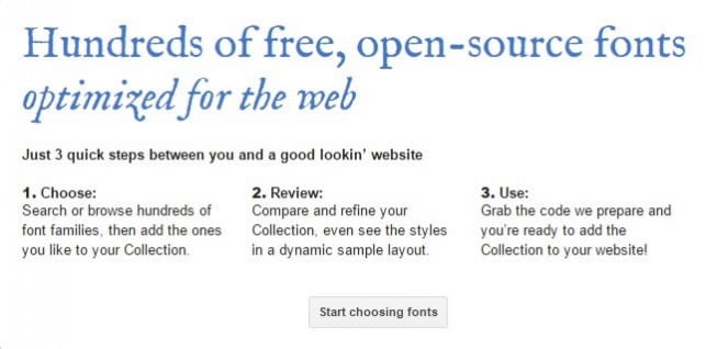 A Beginner’s Guide to Google Fonts