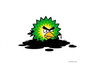 Satirical Logo Design: Universal Unbranding by Maentis