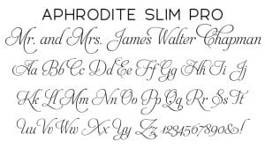 14 besplatnih pisanih fontova za 2016. godinu