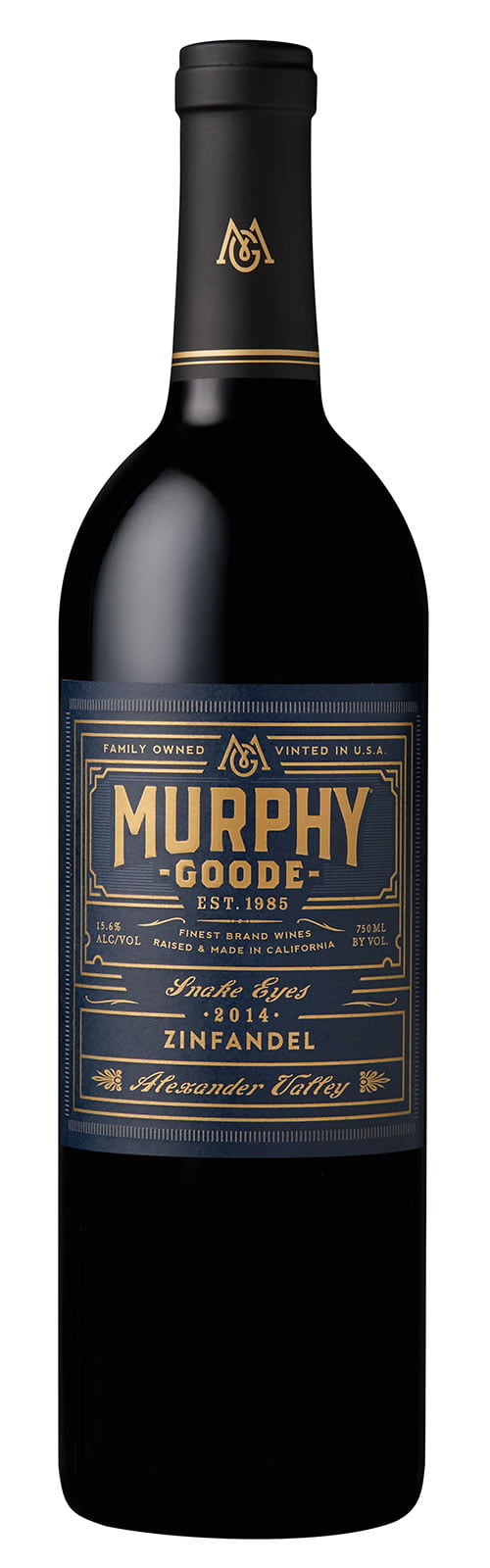 dizajn etikete za vino murphy goode