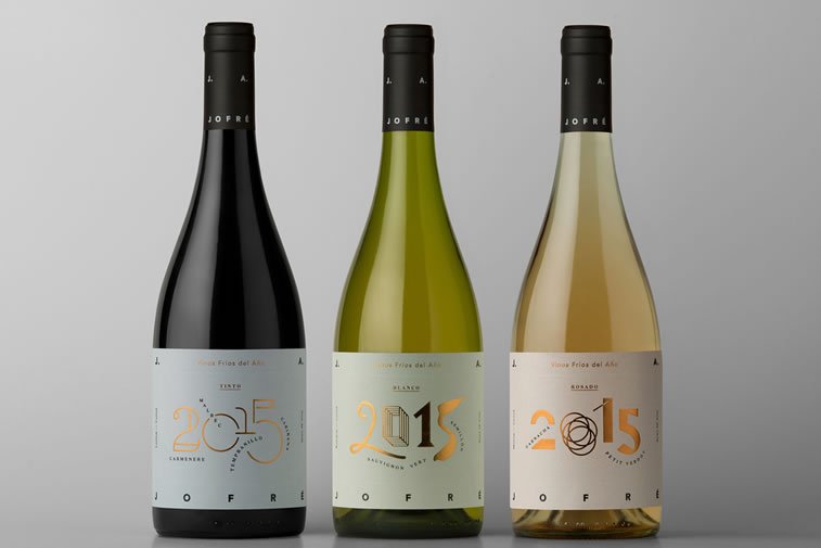dizajn etikete za vino vinos frios