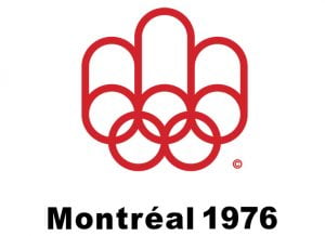 Summer Olympic Games’ logos