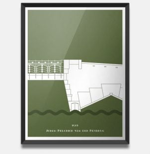 Isometric Illustrations by Coen Pohl