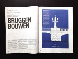 Isometric Illustrations by Coen Pohl