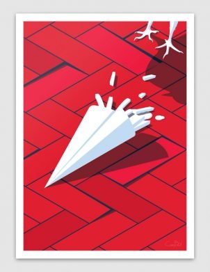Isometric Illustrations by Coen Pohl