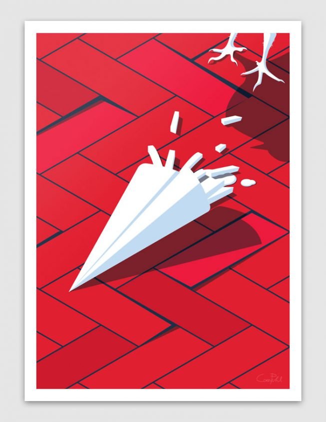 Isometric Illustrations by Coen Pohl