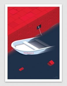 Isometric Illustrations by Coen Pohl