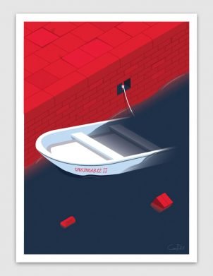 Isometric Illustrations by Coen Pohl