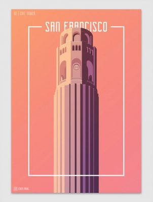 Isometric Illustrations by Coen Pohl