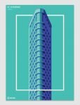 Isometric Illustrations by Coen Pohl