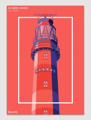 Isometric Illustrations by Coen Pohl
