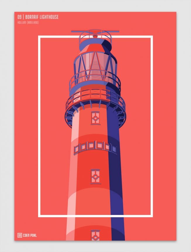 Isometric Illustrations by Coen Pohl