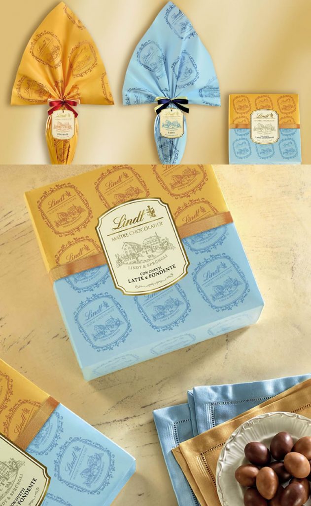 Konditorski proizvodi: inspirativne ideje za dizajn ambalaže