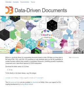 12 korisnih JavaScript biblioteka za 2017. godinu
