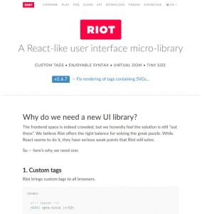 12 korisnih JavaScript biblioteka za 2017. godinu