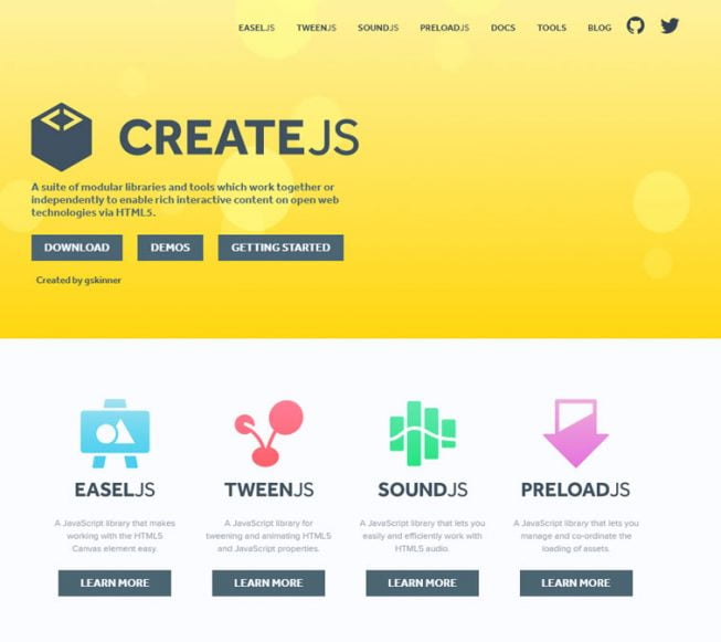 12 korisnih JavaScript biblioteka za 2017. godinu