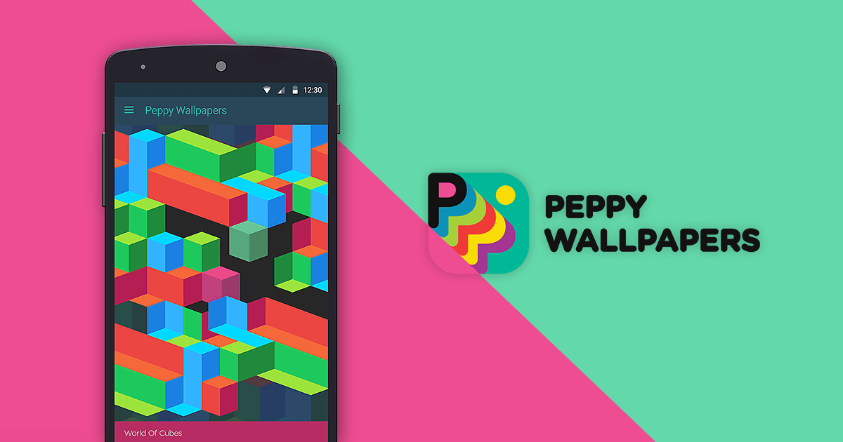 Interesting Android wallpapers from Peppy Works – PopArt Studio