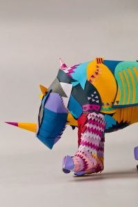 Rebeka Molnar’s Paper Design