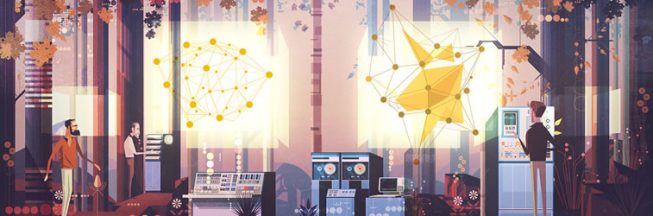 James Gilleard’s illustrations [INTERVIEW]