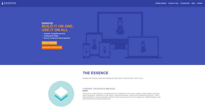 11 Best Material Design Frameworks