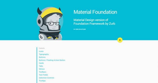 11 Best Material Design Frameworks