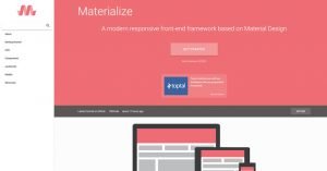 11 Best Material Design Frameworks