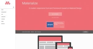 11 Best Material Design Frameworks